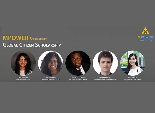 Girl Up Scholarship Fund 2026 For Undergraduate Studies