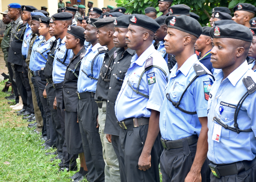 recruitment.psc.gov.ng - Police Registration & Login Portal 2026