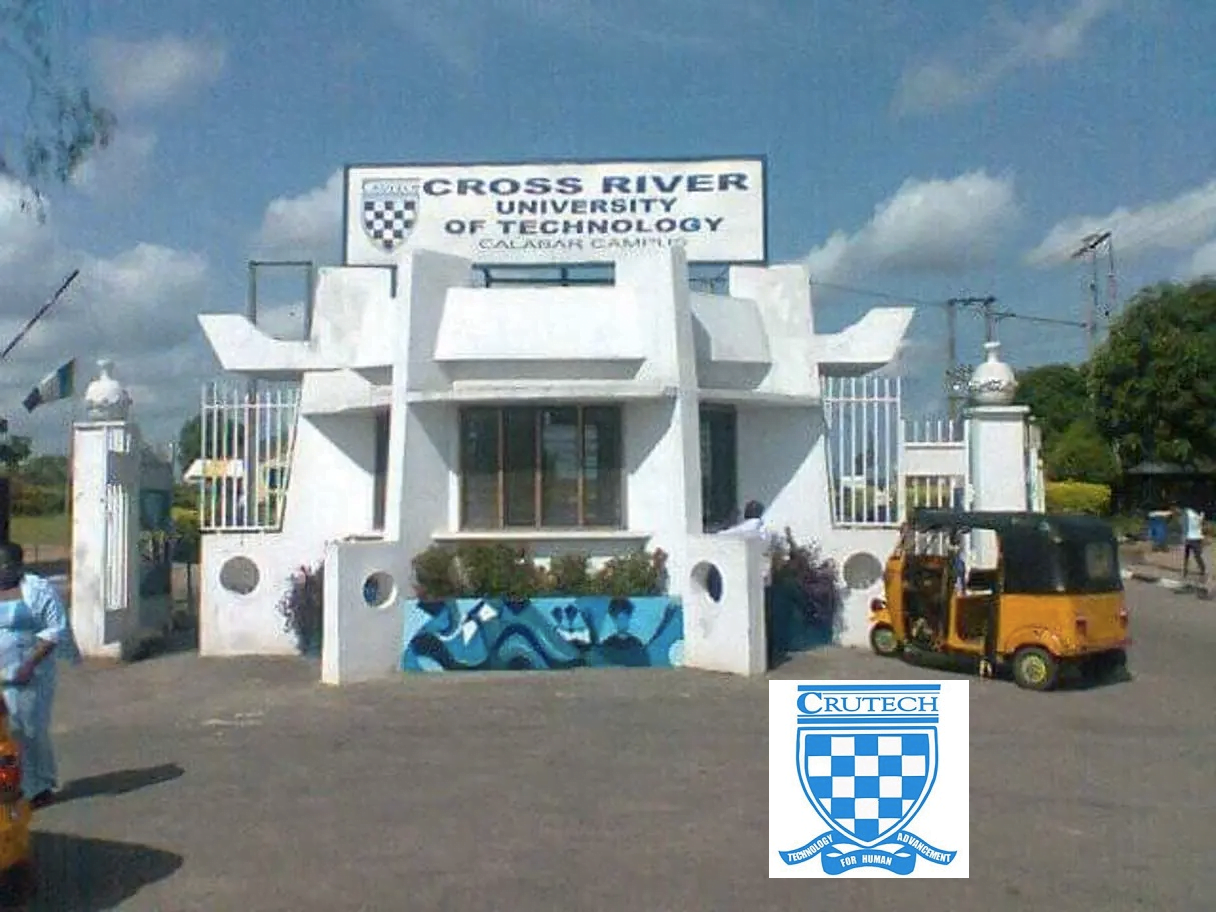 CRUTECH Postgraduate Admission Form 2026/2027